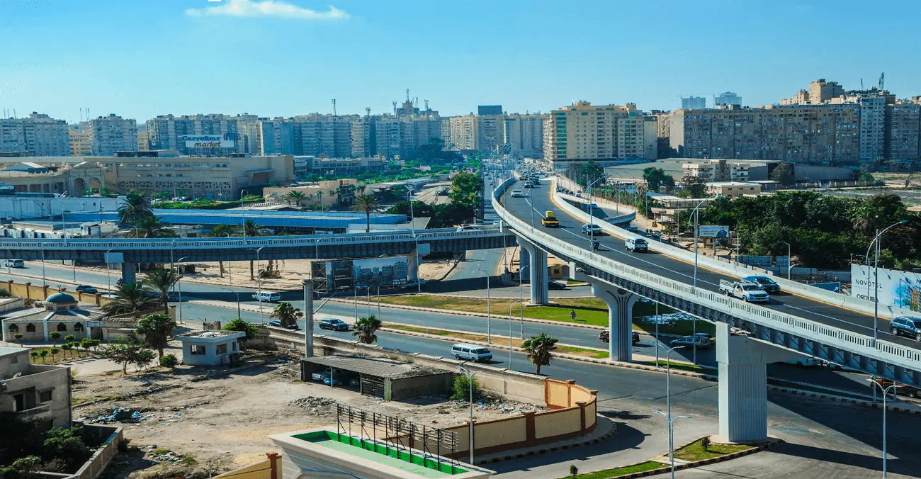 Al-Mahmoudiyah Axis – GIECO